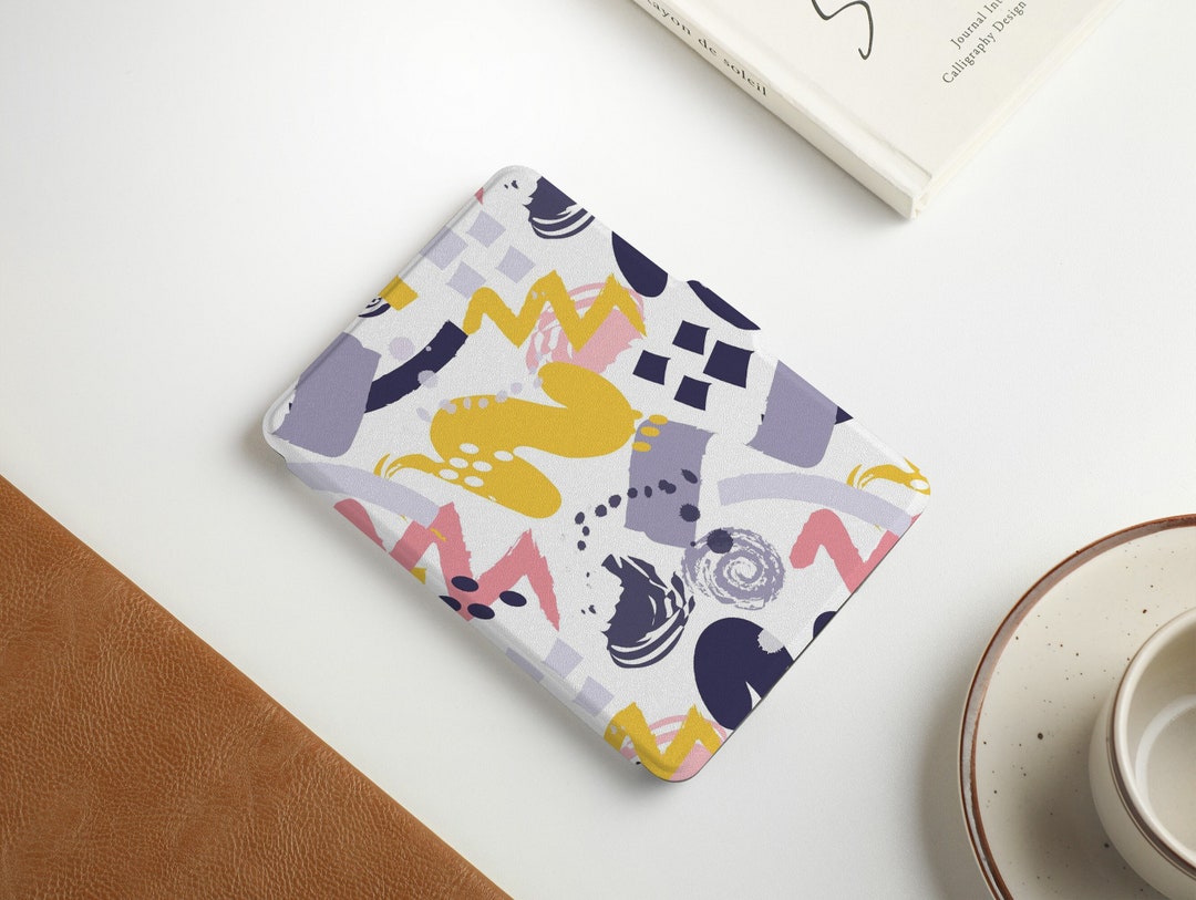 World of Fun Personalized Kindle Case, Kindle Paperwhite Case, All-new ...