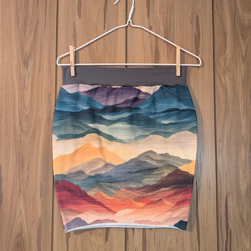 Sunset Jersey - Etsy