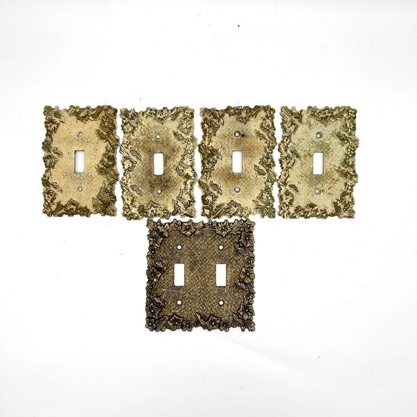 Ornate Switch Plate - Etsy