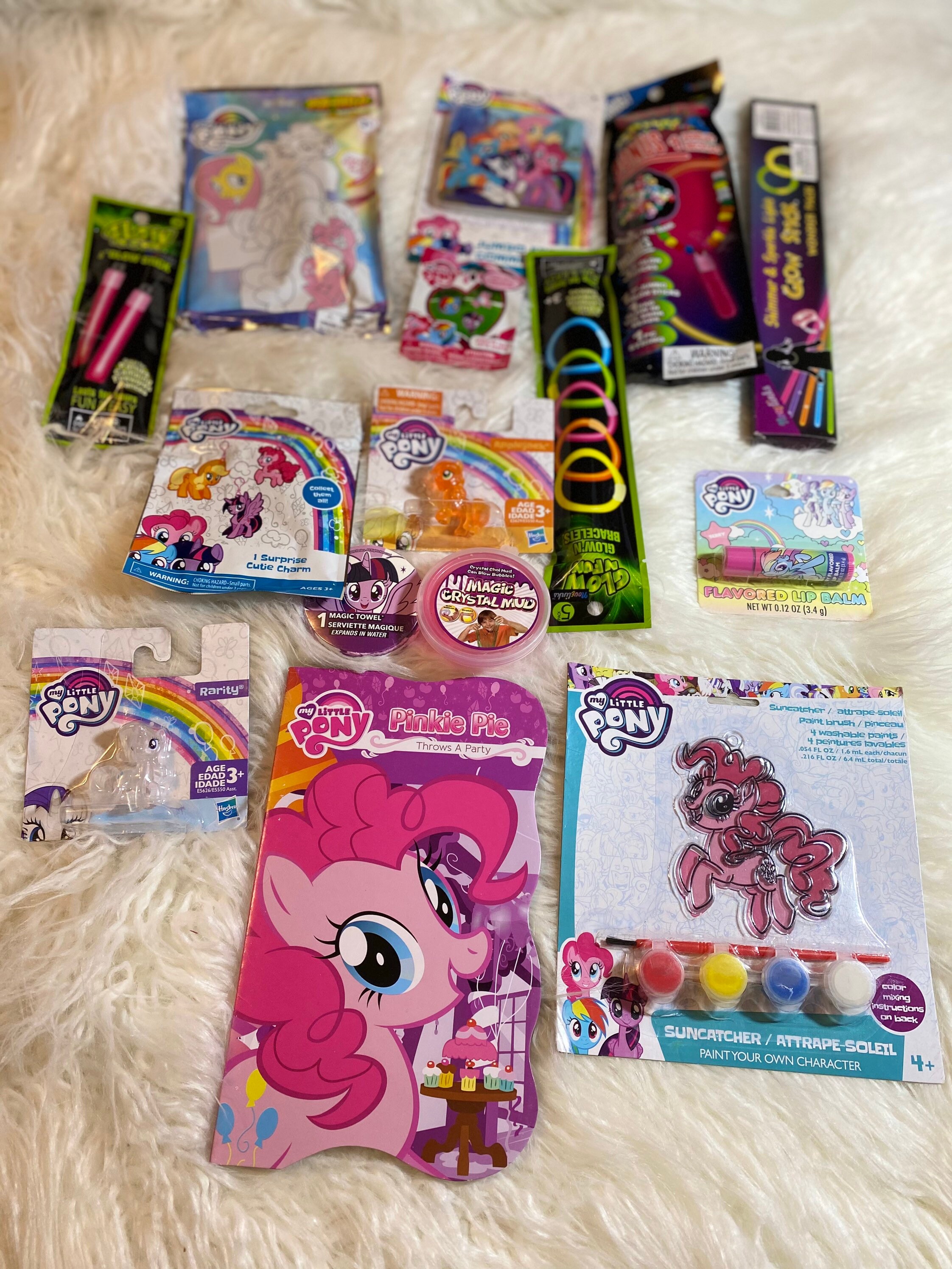 My Little Pony Gift Basket | Etsy