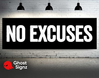 Home Gym Poster Set of 3 Fitness Training Wall Art Nobody Cares No ...