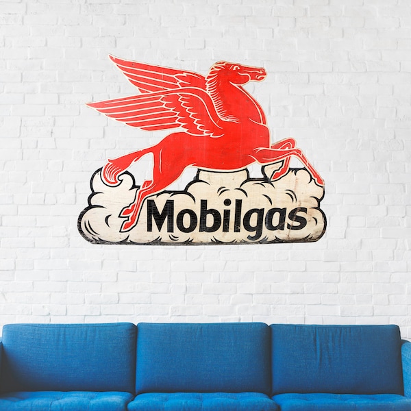 Shell Gasoline - Etsy