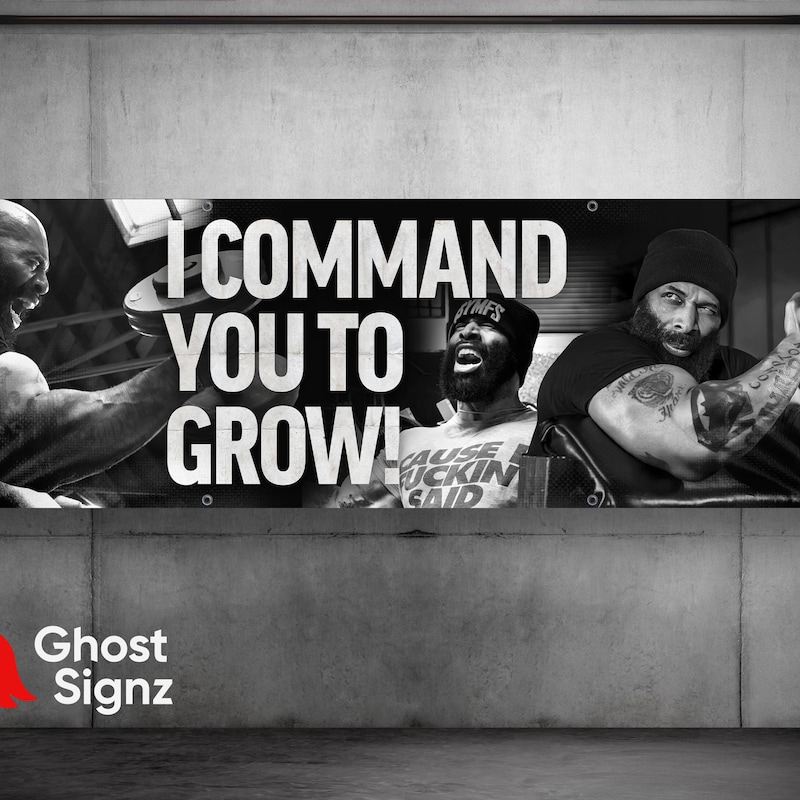 I Command to You - Etsy