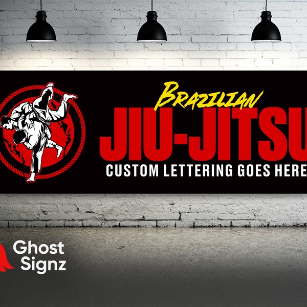 Brazilian Jiu Jitsu Poster - Etsy