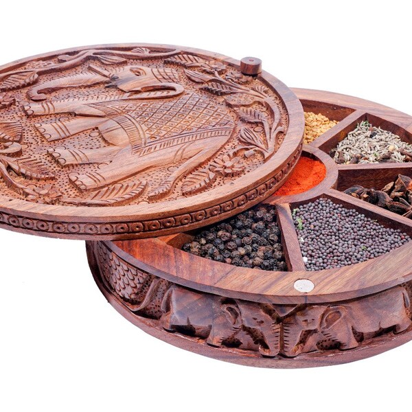 Masala Box - Etsy Australia