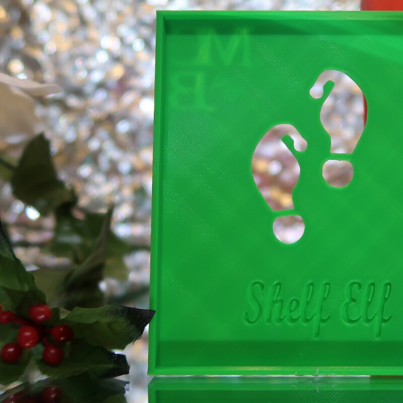 Elf Footprints - Etsy