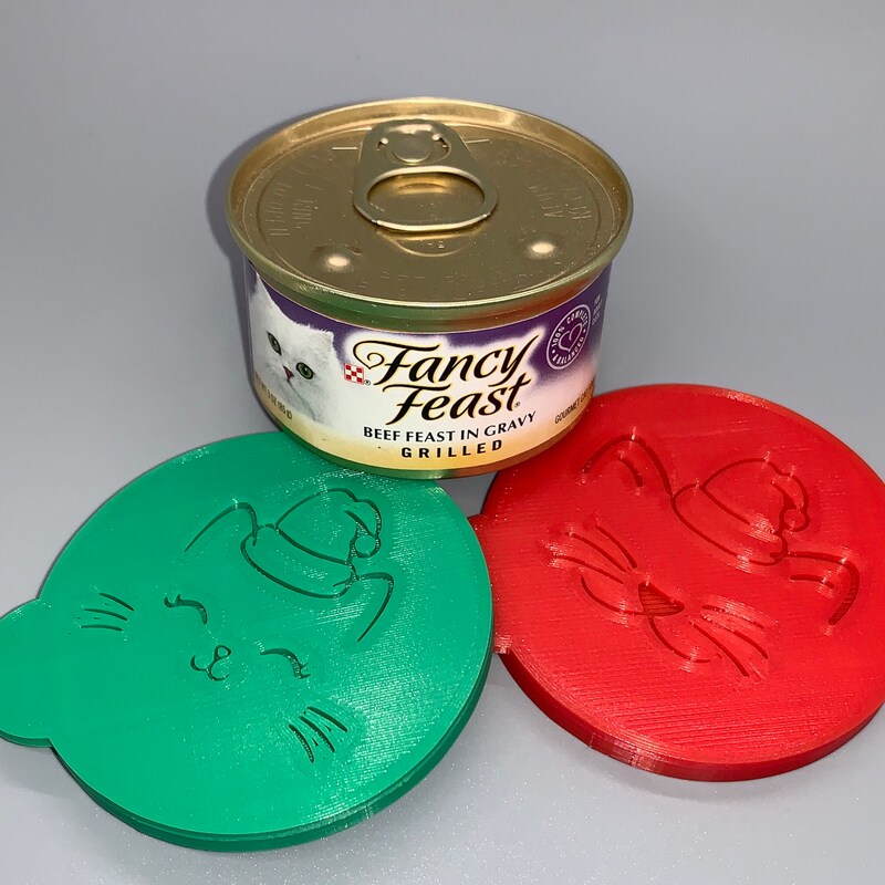 Christmas Cat Treats - Etsy