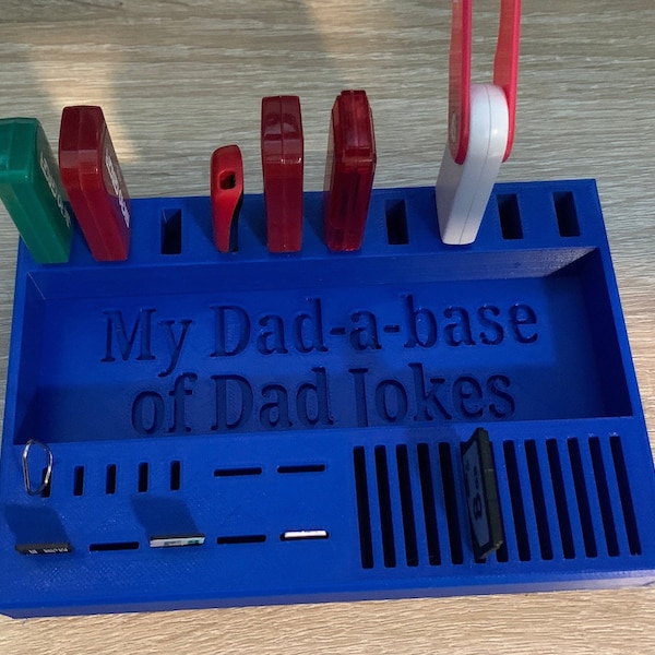 Flash Drive Holder - Etsy