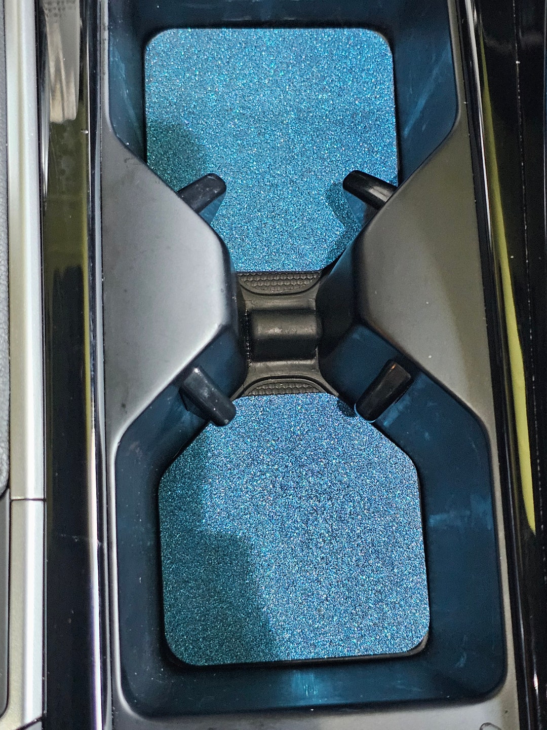 2021-2024 Kia Sorento/telluride Coasters. Set of 2 Front in Blue ...