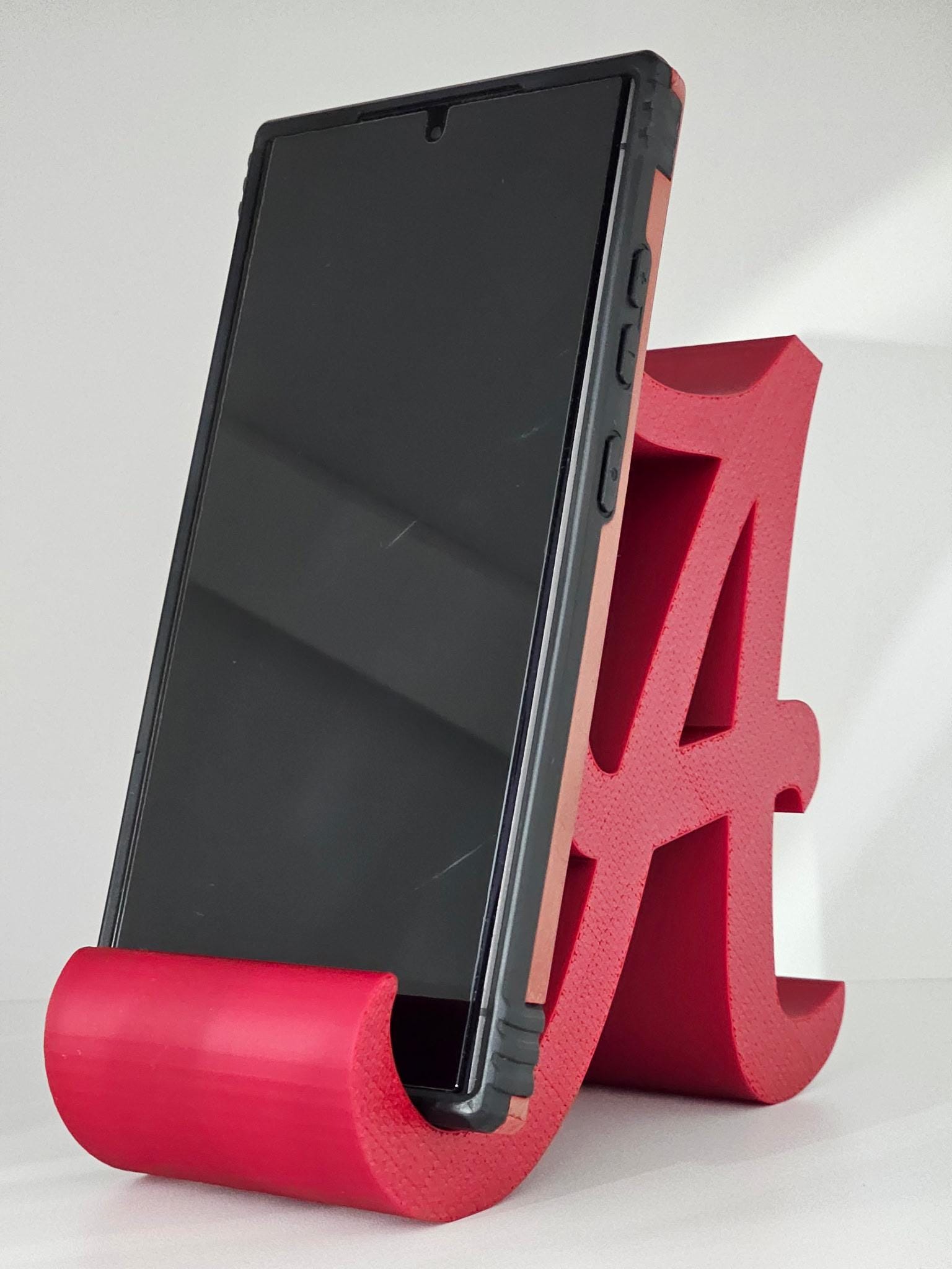 Alabama Phone Stand. - Etsy