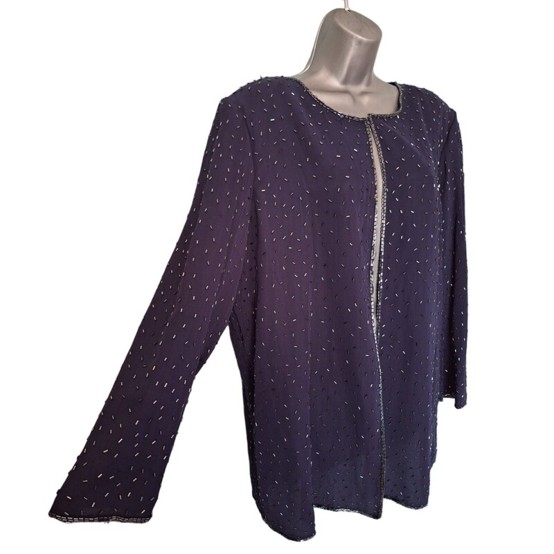 Beaded Jackets - Etsy