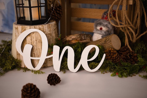 ONE Birthday Sign | Etsy