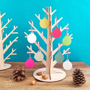 Holiday Gratitude Tree, Gratitude Game, Christmas Family Activity Kit ...