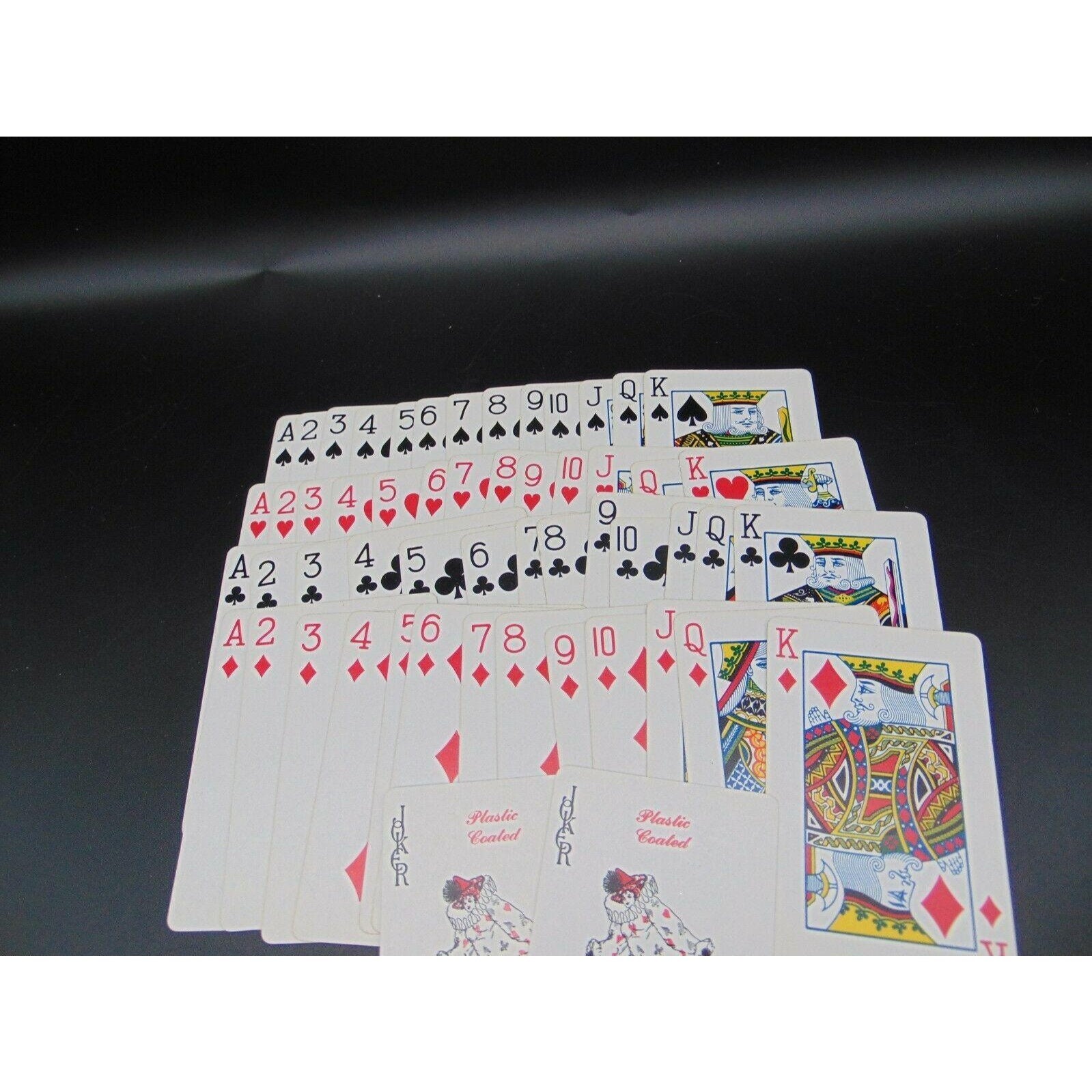 American Airlines Playing Cards US Playing Card Co. Vintage Full Deck ...