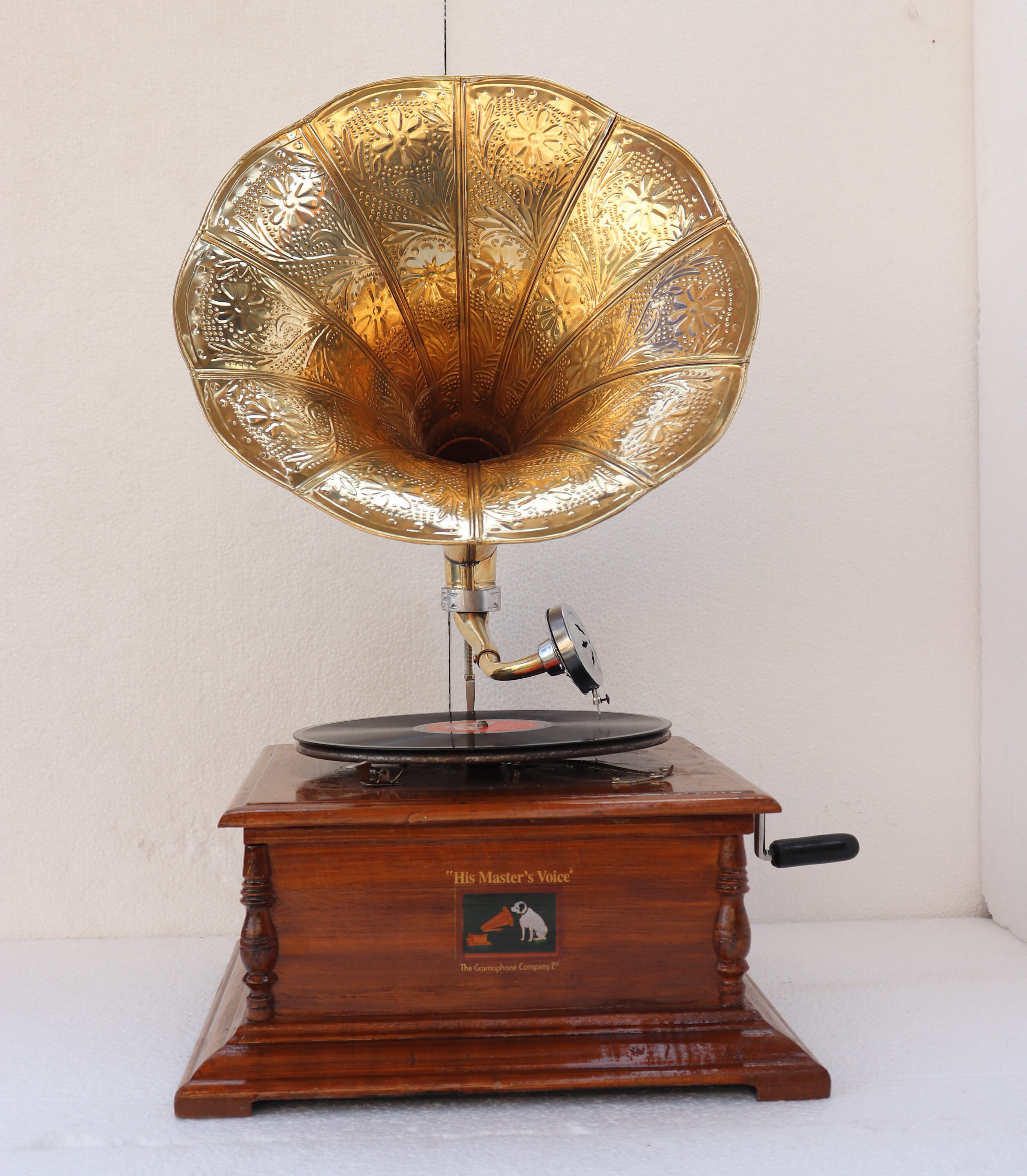 New Design Replica Gramophone Player Working Gramophone Record | Etsy