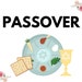 Jewish Holiday Name Tags for Storage Boxes - Etsy