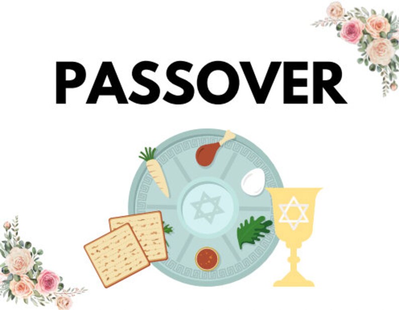 Jewish Holiday Name Tags for Storage Boxes - Etsy