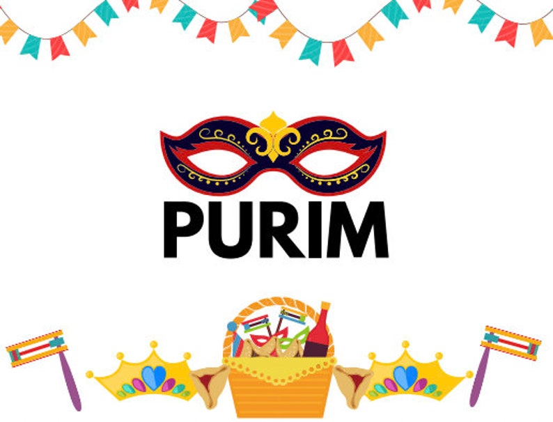 Jewish Holiday Name Tags for Storage Boxes - Etsy