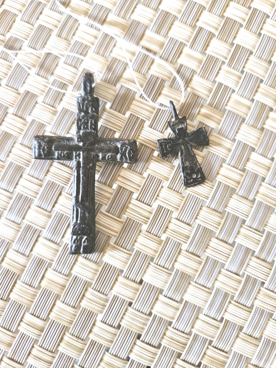 Ancient Christian Crosses - Etsy