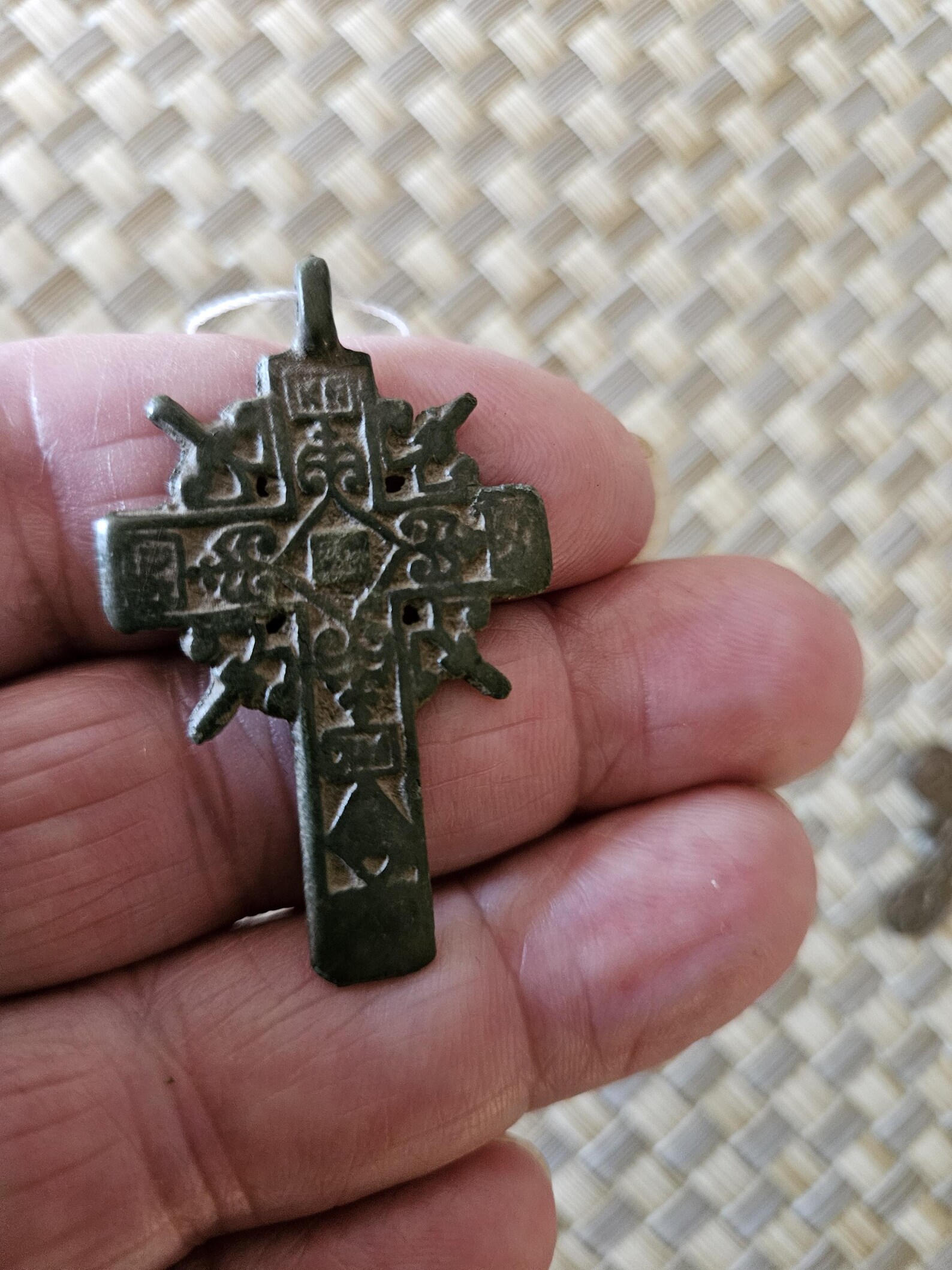 Ancient Christian Crosses - Etsy