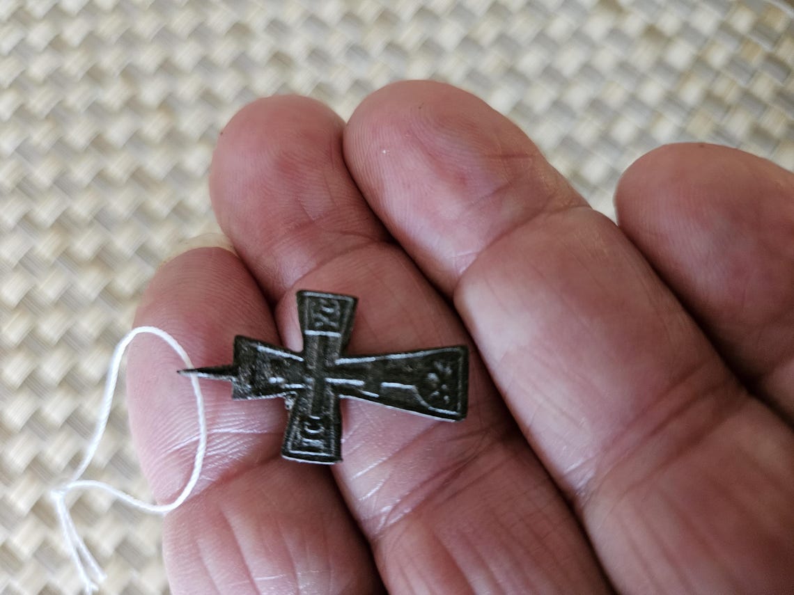 Ancient Christian Crosses - Etsy
