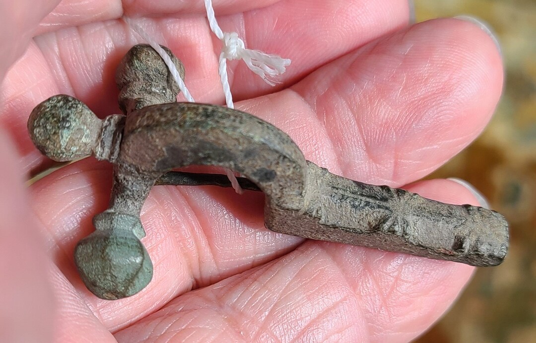 Ancient Roman Toga Pin 2nd Century A Really Fine Example - Etsy