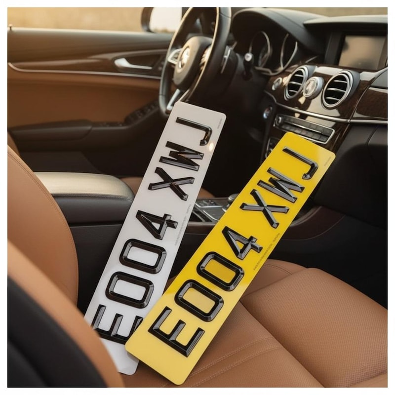 European Custom Front Plate - Etsy UK