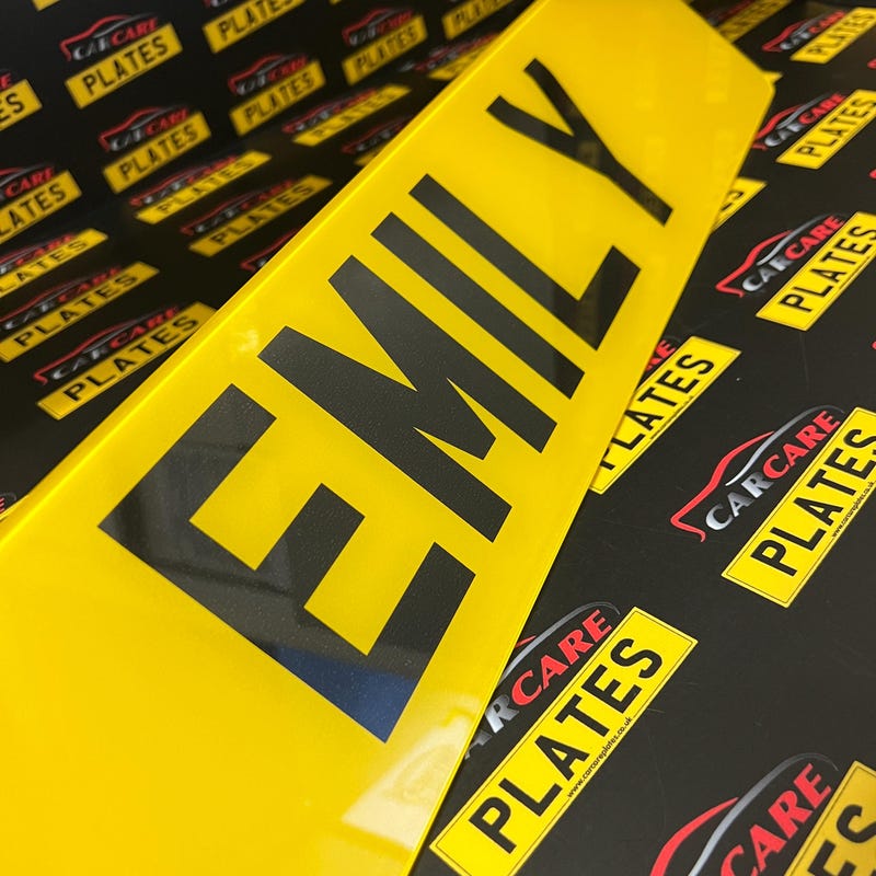 Custom Wall Decal Car - Etsy UK