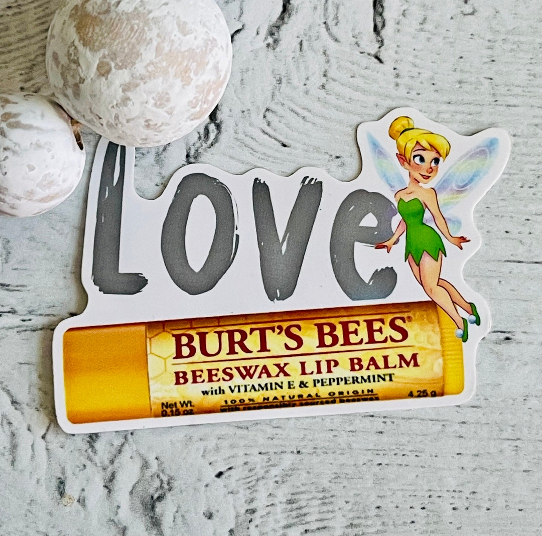 Disney Tinkerbell Sticker - Etsy