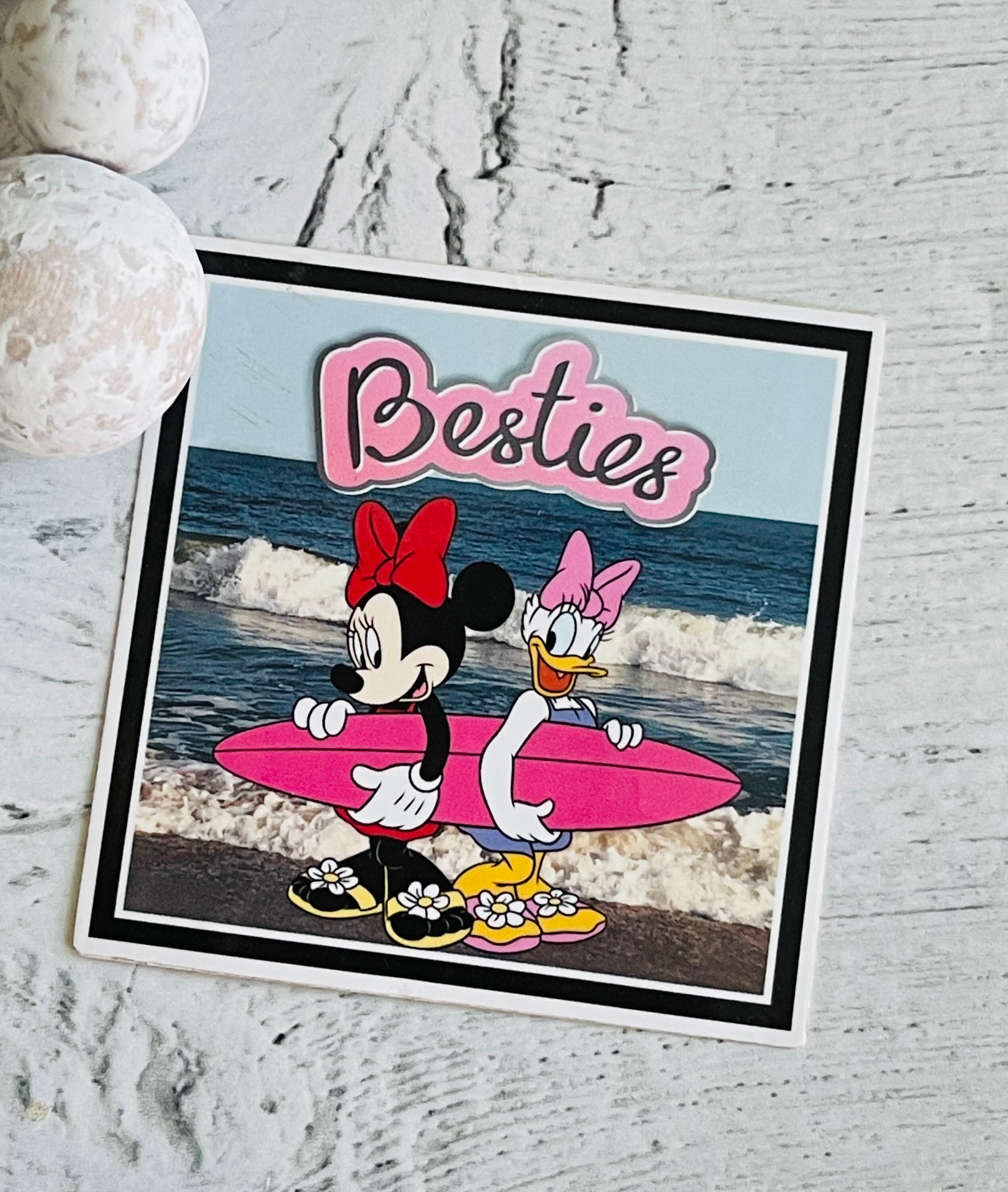 Disney Hydro Flask Sticker - Etsy