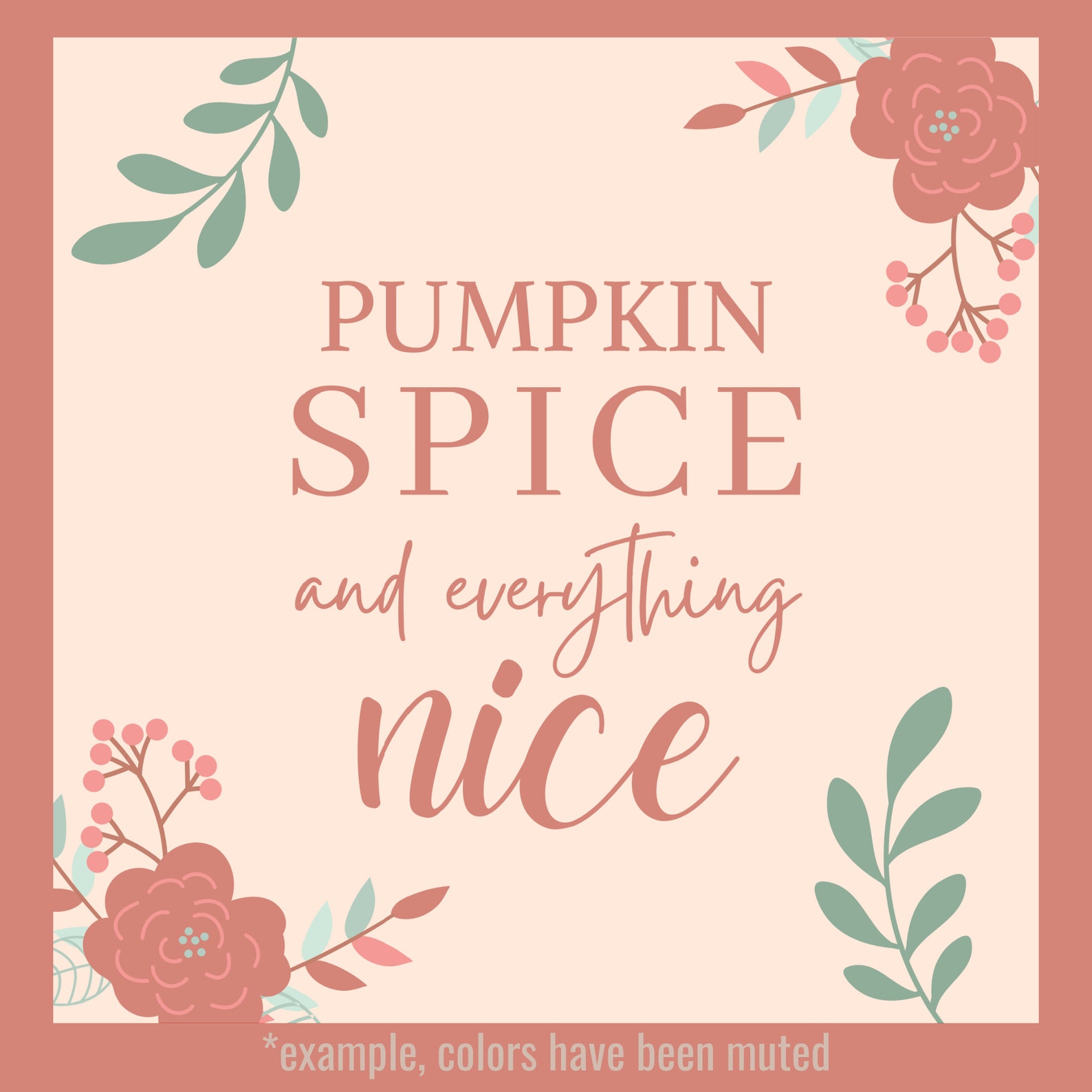 Pumpkin Pie Procreate Palette Color Chart Photoshop Ipad - Etsy Pumpkin Pie Procreate Palette Color Chart Photoshop Ipad - Etsy