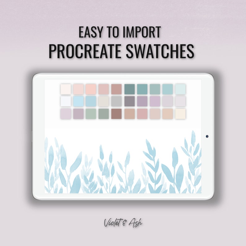 Beachy Boho Procreate Palette Color Chart Boho Procreate - Etsy Beachy Boho Procreate Palette Color Chart Boho Procreate - Etsy
