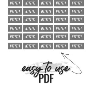 Sugar Cookie Procreate Color Palette Procreate Color Palette - Etsy