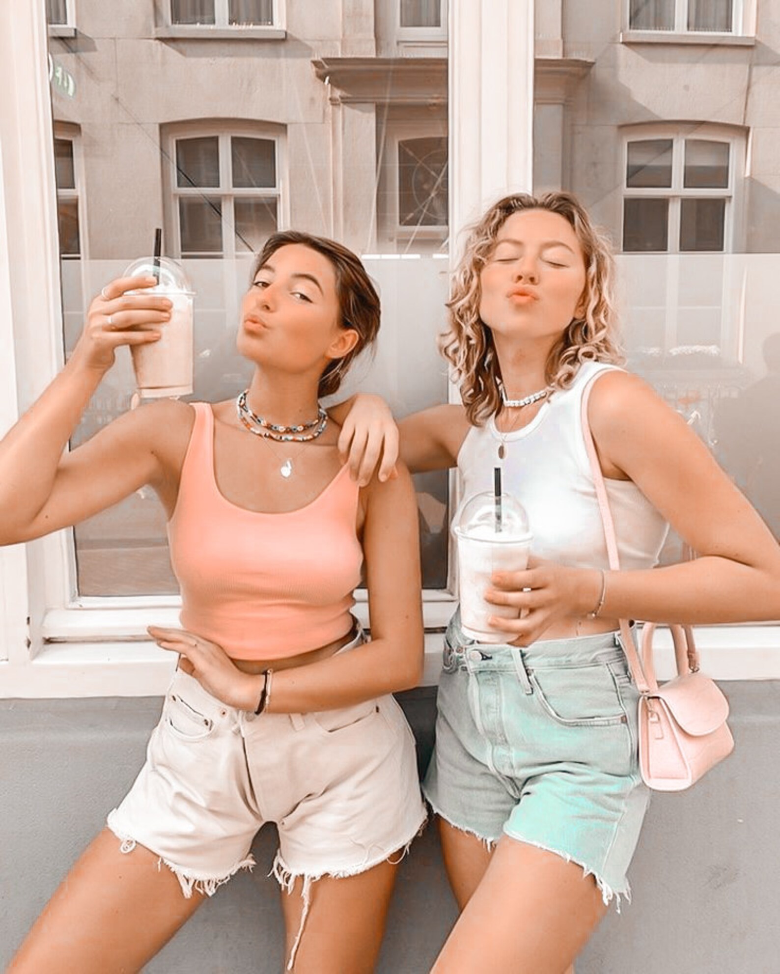 Peachy Queen Preset - Etsy