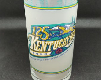 Derby Glass | Etsy