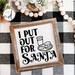 Put Out Svg | Funny Christmas Sign | Christmas Sign Svg | Merry ...