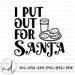 Put Out Svg | Funny Christmas Sign | Christmas Sign Svg | Merry ...