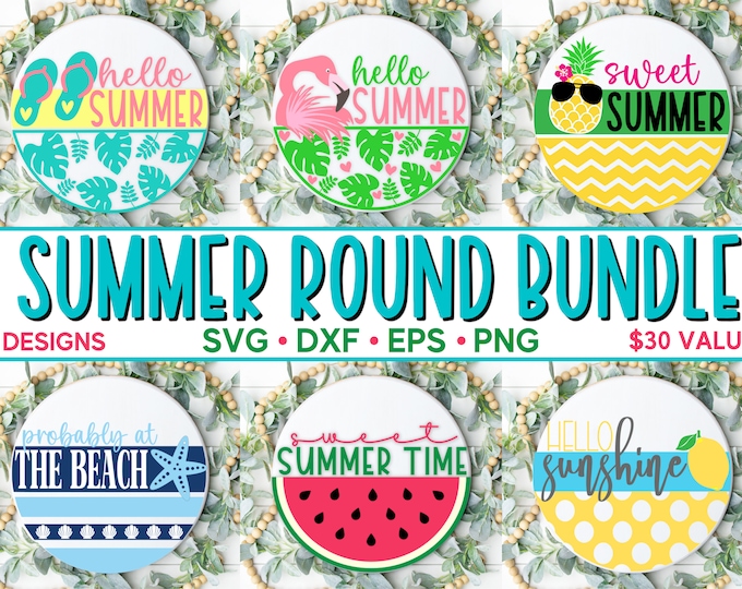 Sweet Summer Porch Sign Svg, Summer SVG, Watermelon Slice Svg, Summer ...