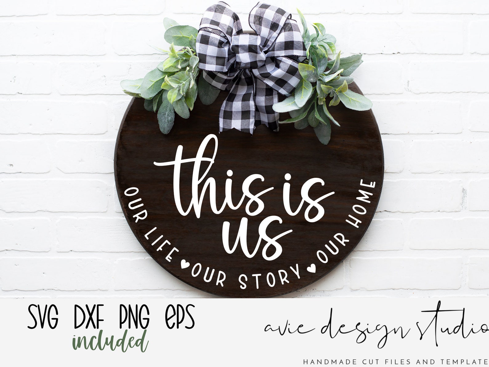 This is Us Svg Family Svgfamily Sign Svg Welcome Sign Svg - Etsy