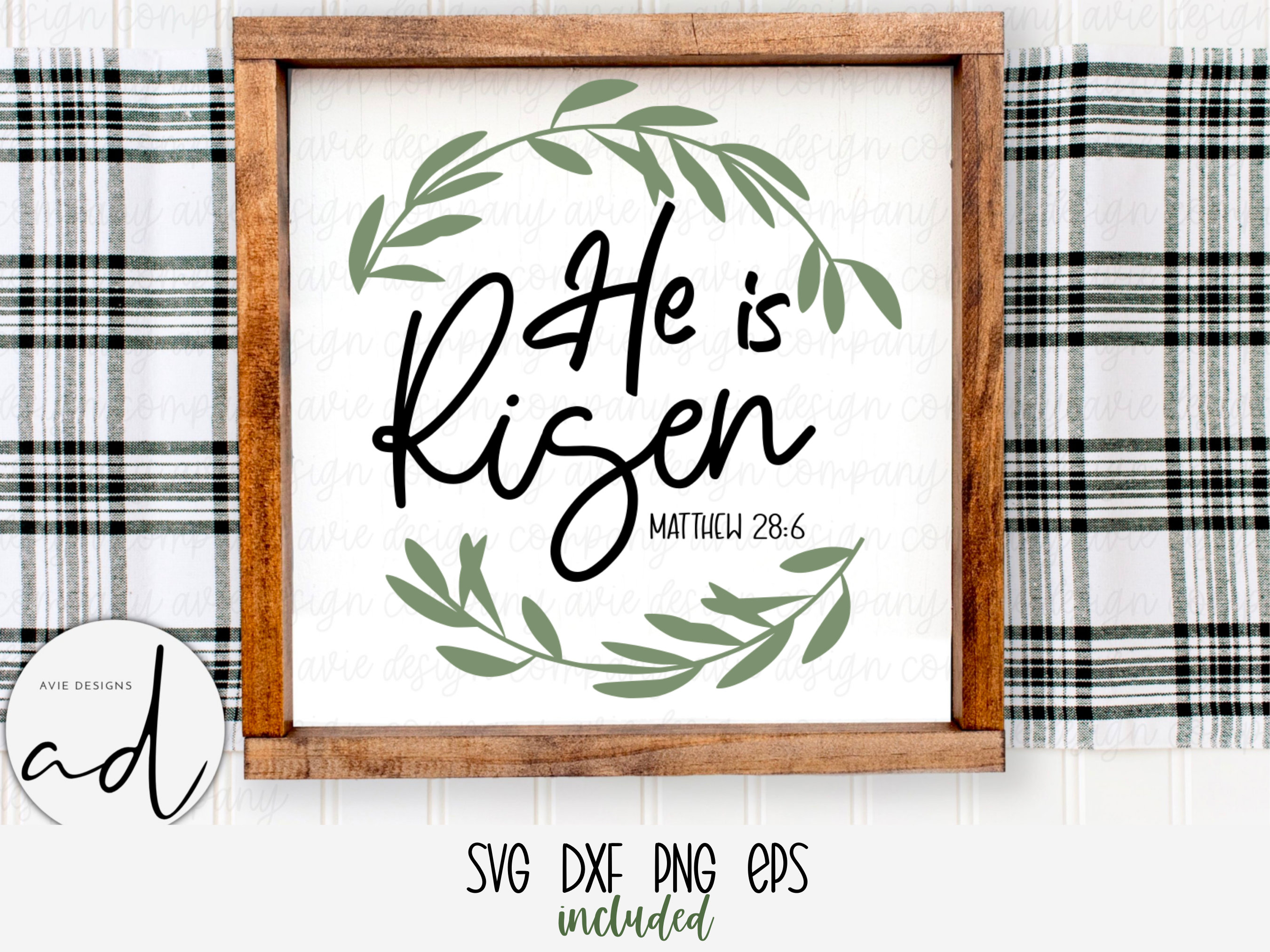 He is Risen SVG Cross Svg Easter Svg Christian Svg Jesus - Etsy