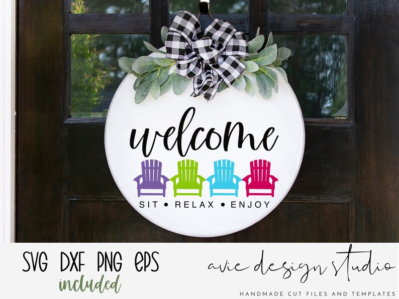 Patio Svg Bundle | Porch Sign Svg | Outdoor Pillow Svg | Patio Svg ...