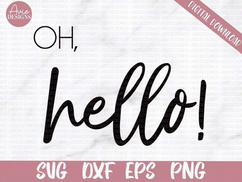 Welcome Sign SVG Welcome Svg Hello Sign Svg Round Wood - Etsy