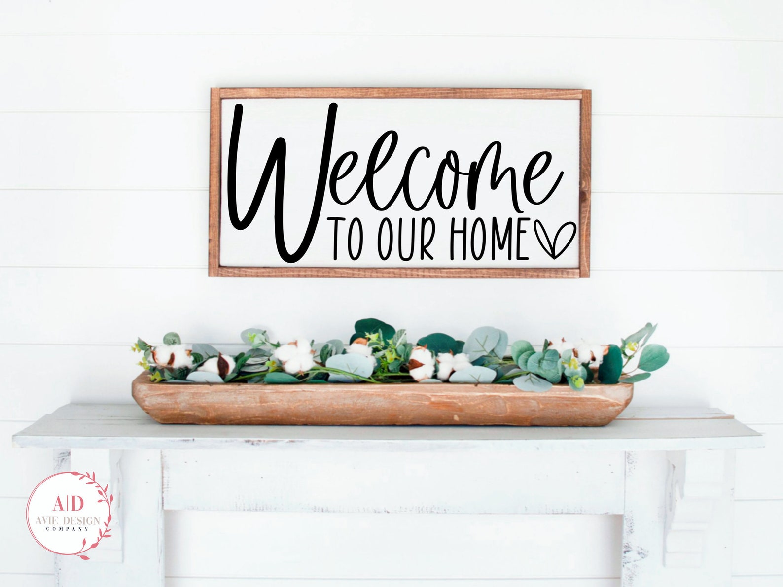 Bienvenue chez nous SVG - Welcome Sign SVG - Farmhouse SVG - Bienvenue ...