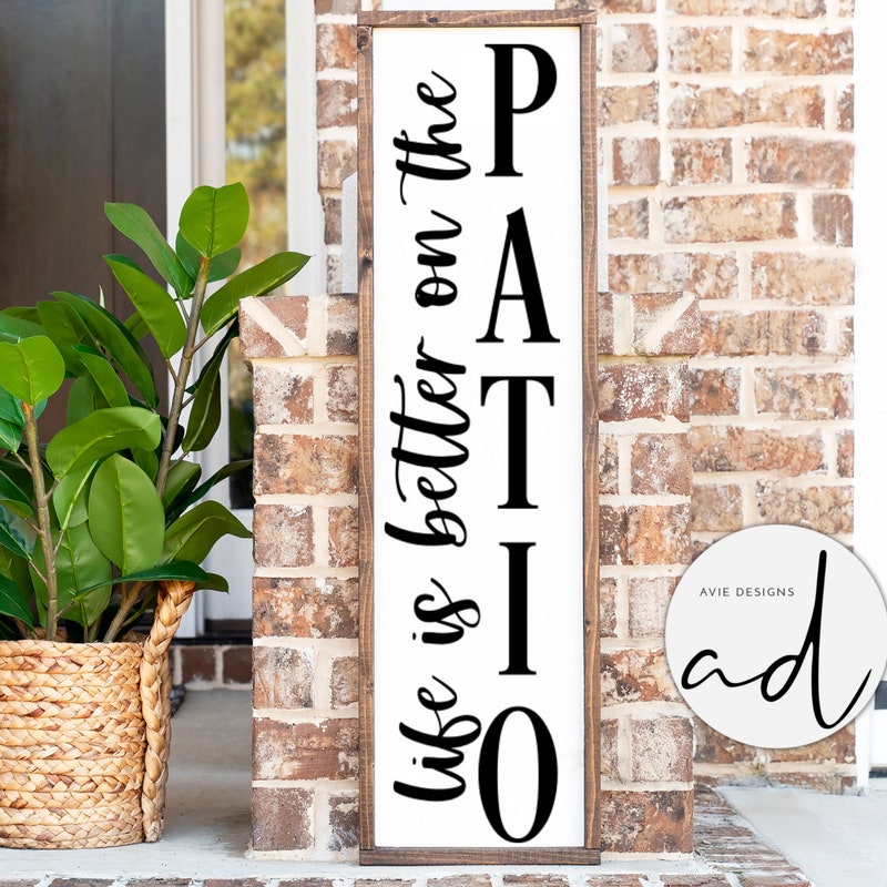 Vertical Summer Svg - Etsy