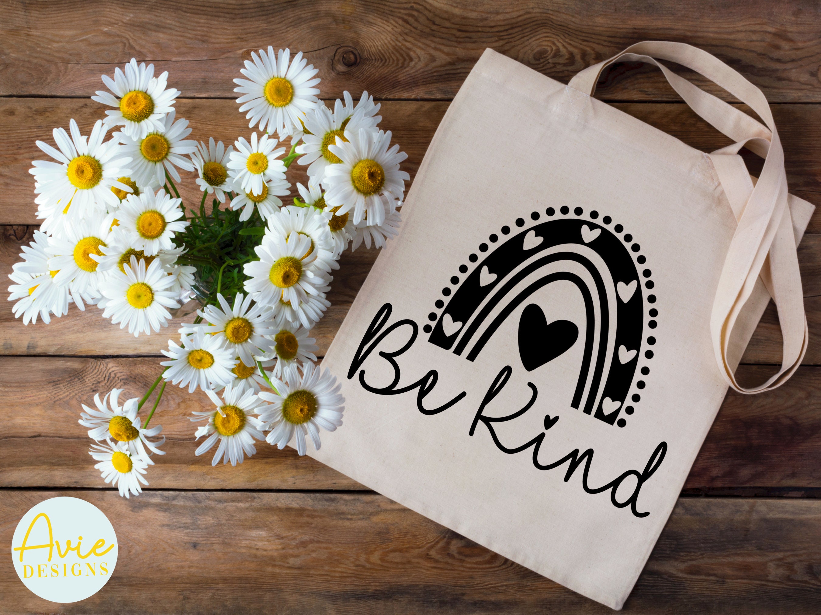 Be Kind Svg Kindness Svg Bee Kind Svg Rainbow Svg Be Kind - Etsy