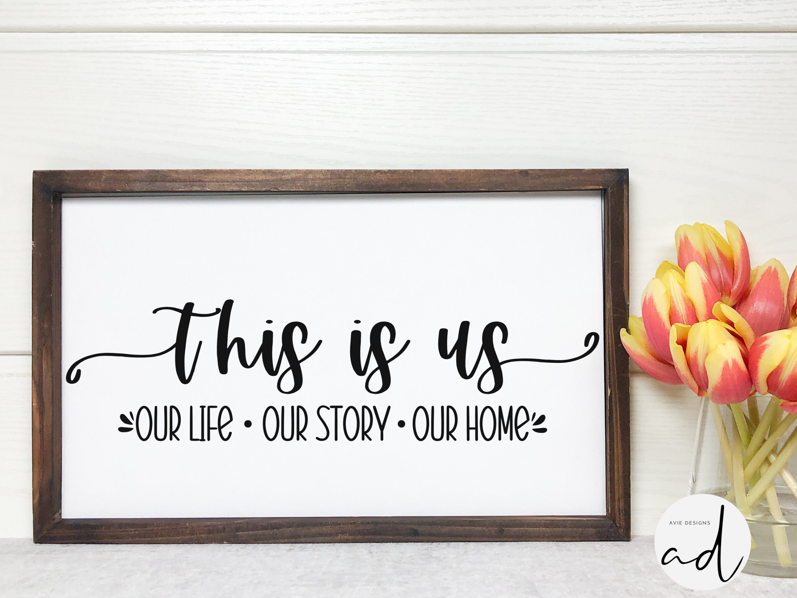 This is us svg family sign svg farmhouse sign svg farmhouse | Etsy