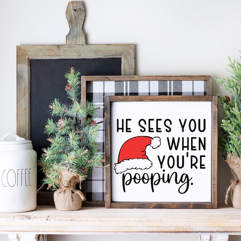 Funny Door Sign Svgs. - Etsy