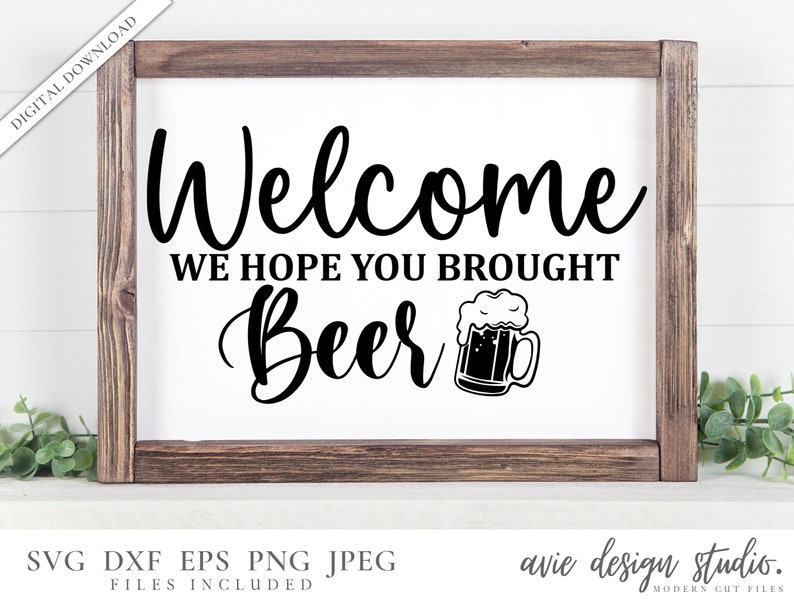 Funny Round Signs SVG Bundle , Round SVG Files, Door Hanger Svg ...