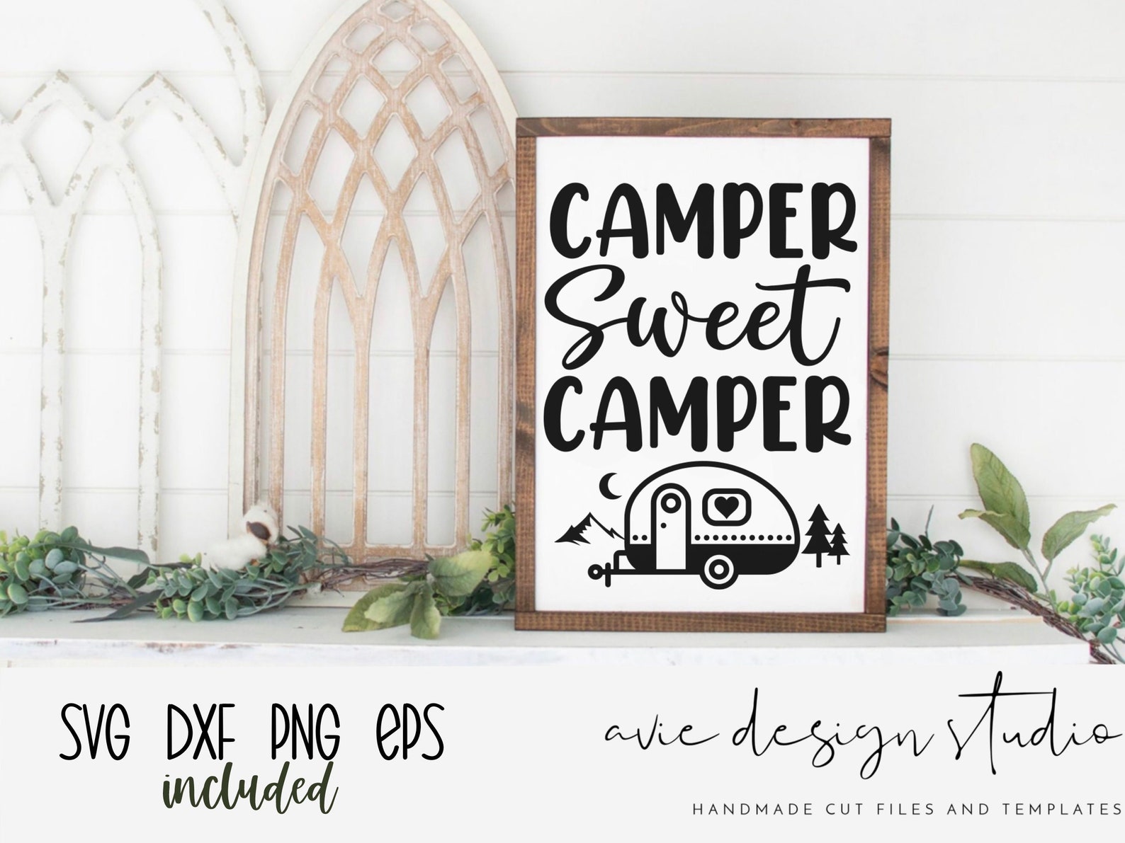 Welcome Svg Camping Sign Svg Camping Svg Trailer Svg - Etsy