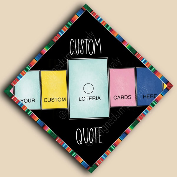 Grad Cap - Etsy